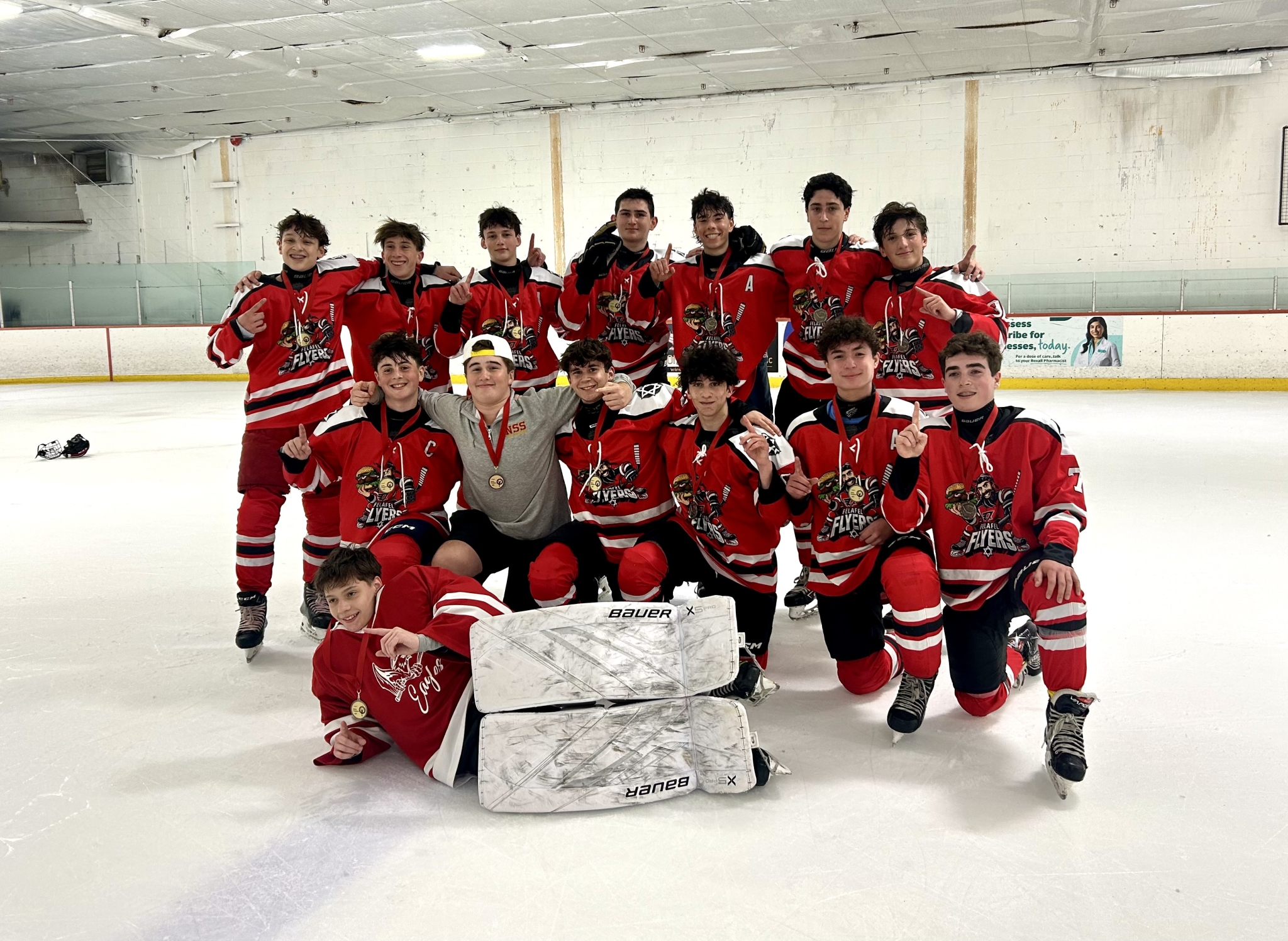 Boys 2010 Division 3 – WORLD CLASS 4 ON 4