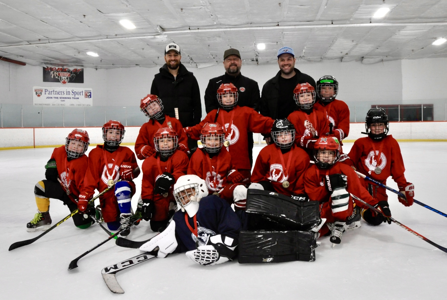 Boys 2018 – WORLD CLASS 4 ON 4